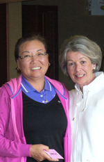 BC Golf Zone 4 Women